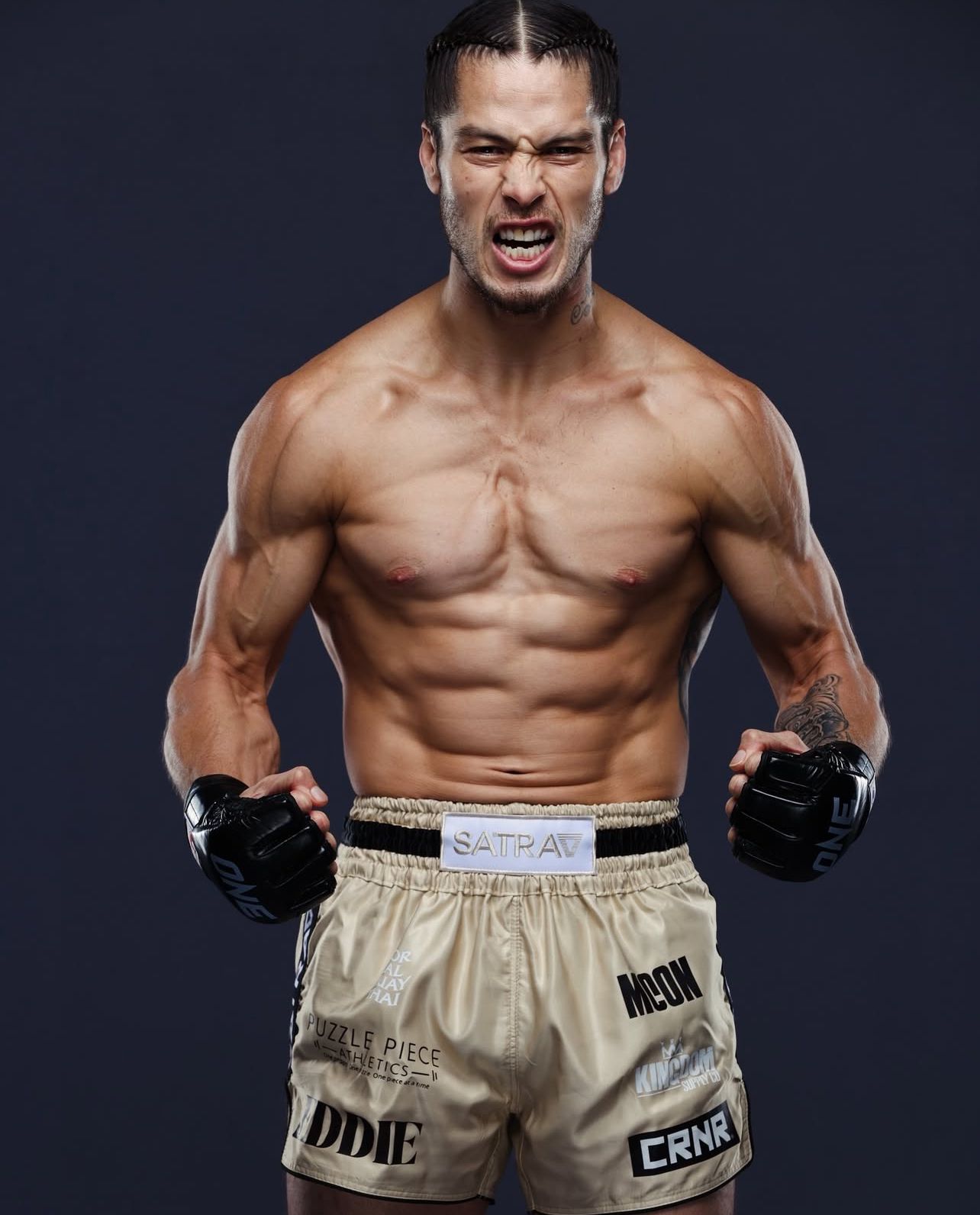 Eddie Abasolo – Learn2FightWorldWide