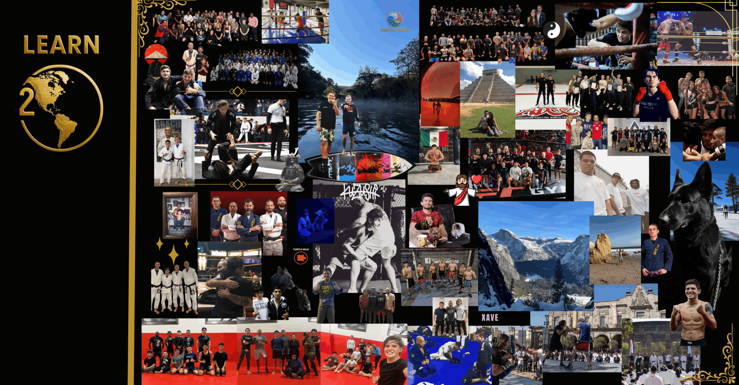 Learn2fightworldwide – Single Fighter Boxer, News, Gym, Store.